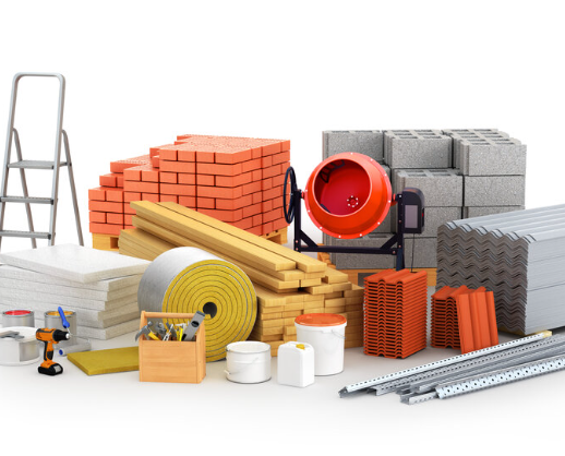 KNOW YOUR BUILDING - 5 TYPES OF BUILDING MATERIALS USED IN CONSTRUCTIO ...