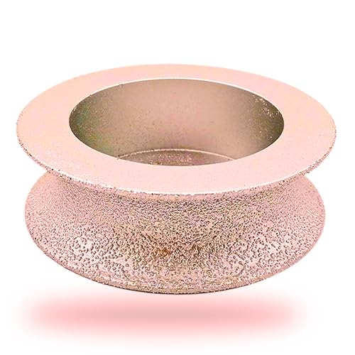 Buildingshop Marble Molding Blade 20 MM Brazing Granite Molding Wheel